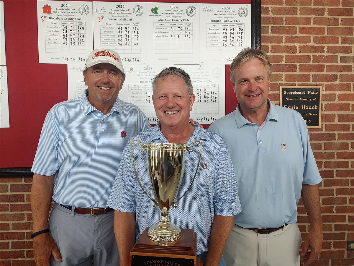 Roanoke Valley Golf Hall of Fame