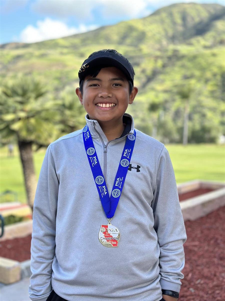 Notah Begay III Junior Golf National Championship