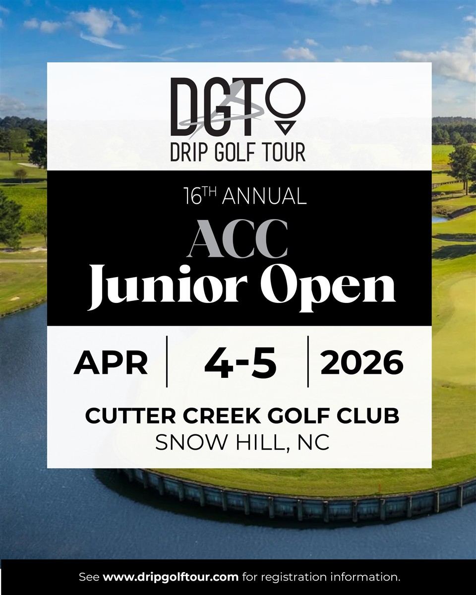 DripGolf | Tarheel and Drip Golf Junior Golf Tours | Come join the ...