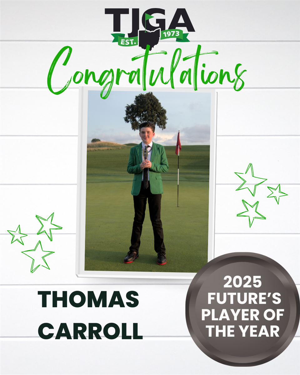 Toledo Junior Golf Association
