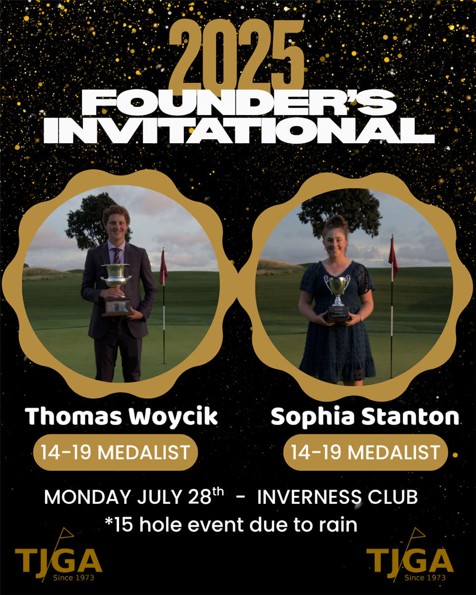 Toledo Junior Golf Association