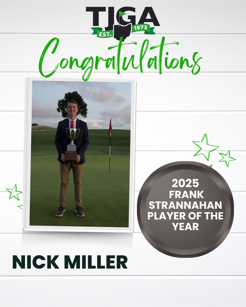 Toledo Junior Golf Association