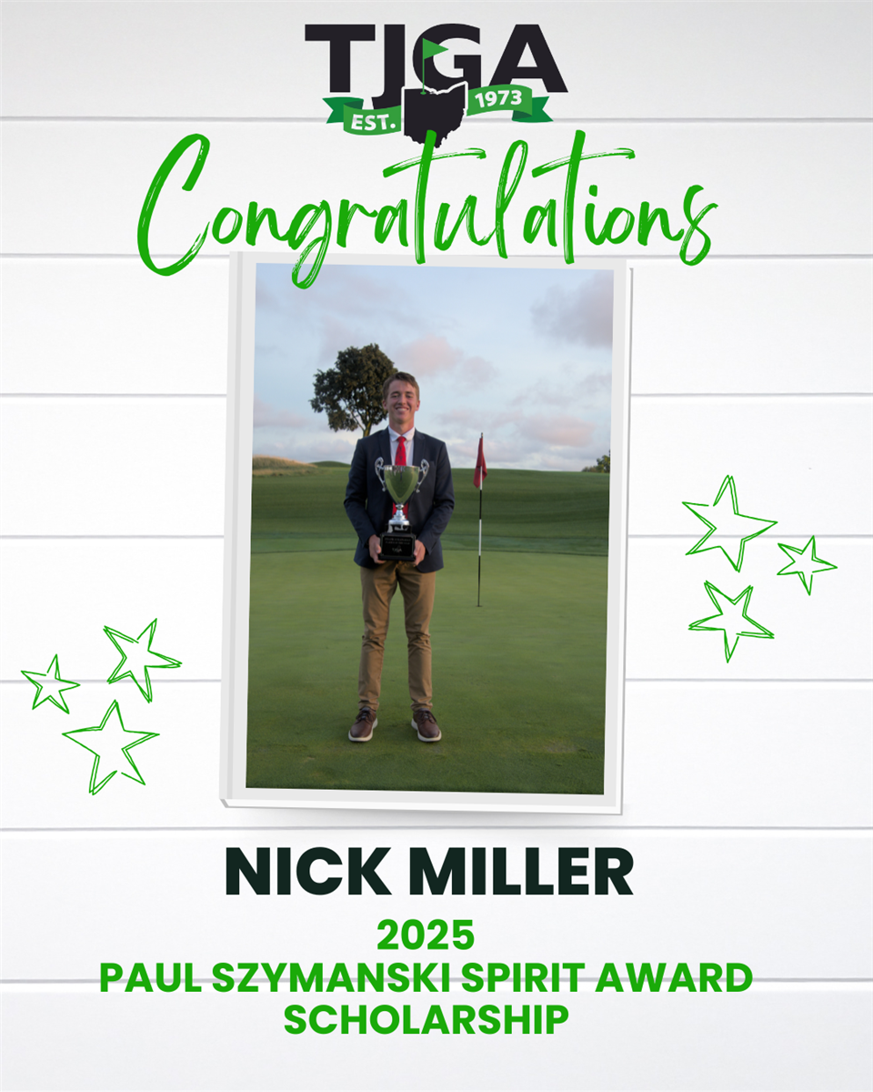 Toledo Junior Golf Association