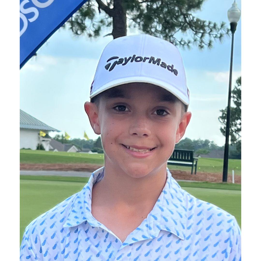 Drip Golf Series "Grant Horvat" and friends Junior Golf Experience ...