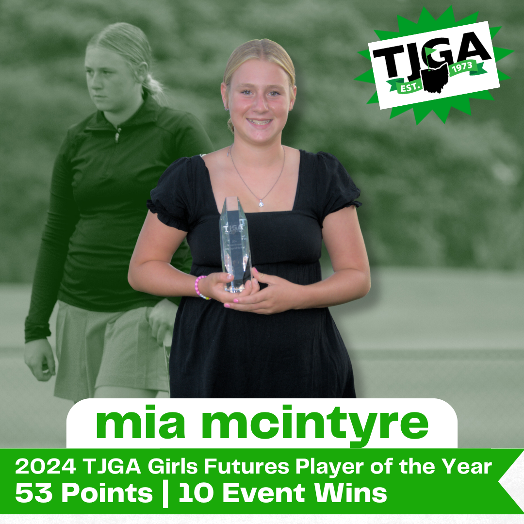 Toledo Junior Golf Association