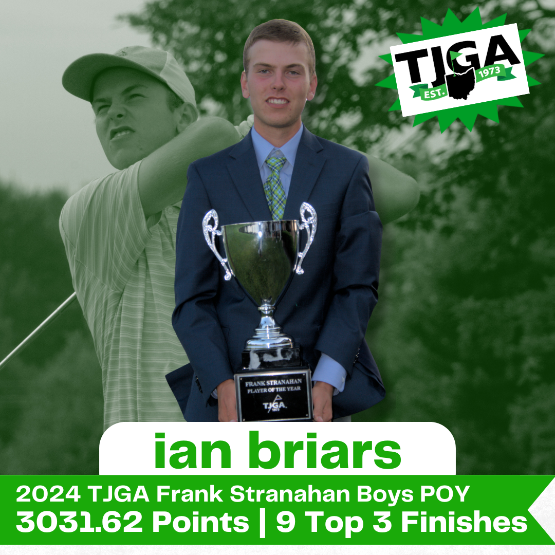 Toledo Junior Golf Association